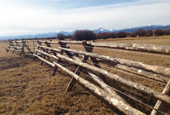 Jack Leg Fencing – Double J Fencing, Inc.